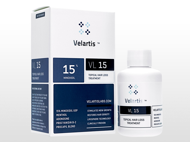 ヴェラルティスVL15 発毛剤 内服治療 薄毛治療 大阪AGA加藤クリニック